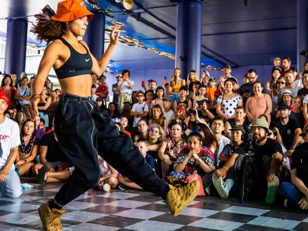 Darling Dance Sessions 2022 | UpNext