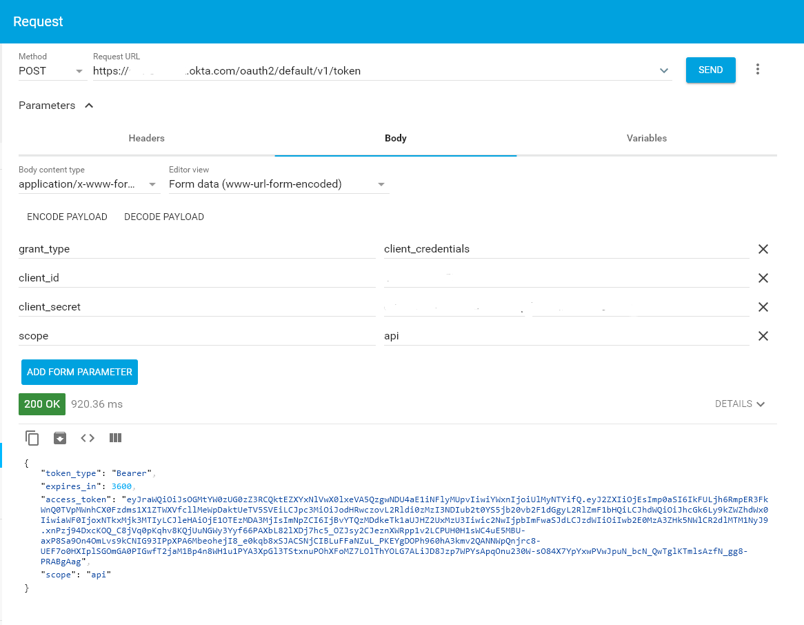 Build Awesome Apis With Entity Framework Core Okta Developer
