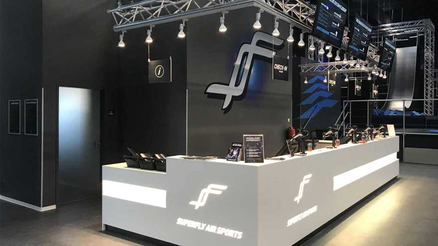 Superfly, Düsseldorf – KammTec
