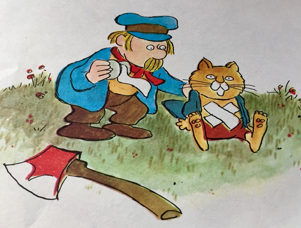 The Fat Cat: A Tragic Lesson in Greed and Overindulgence - Daily Fig