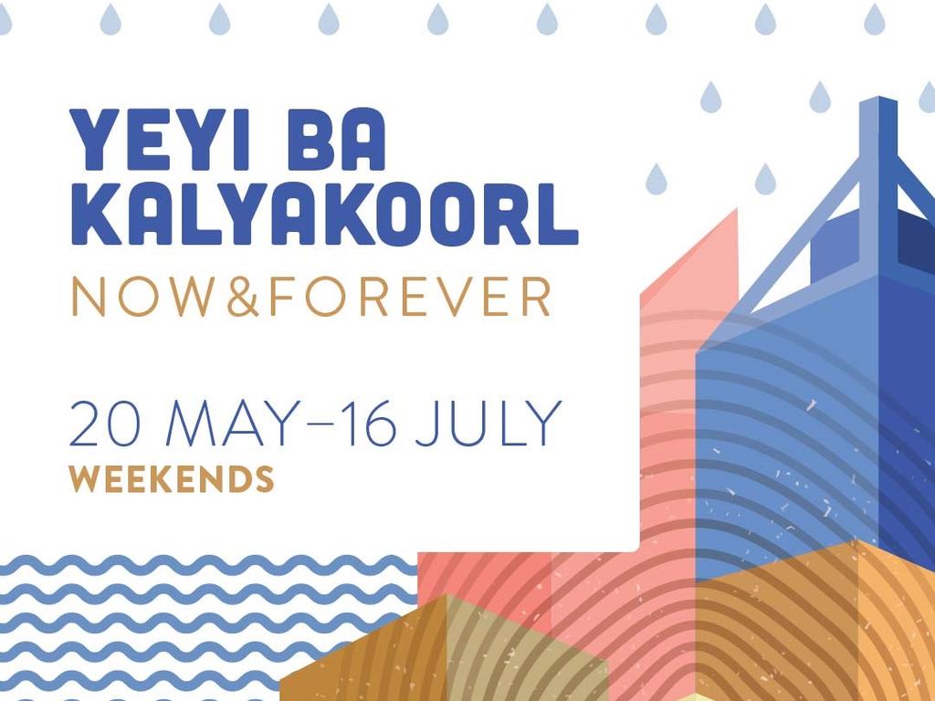 YEYI BA KALYAKOORL - Now & Forever 2023 | UpNext