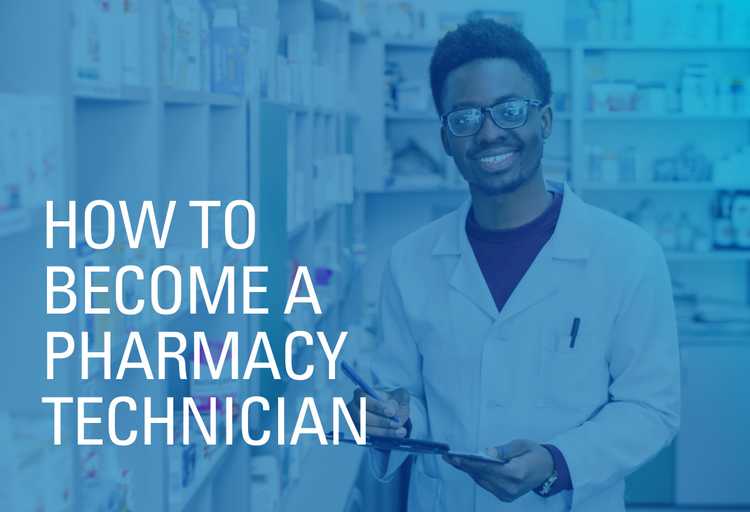 Learn How to Become a Pharmacy Tech in 5 Steps | UMA