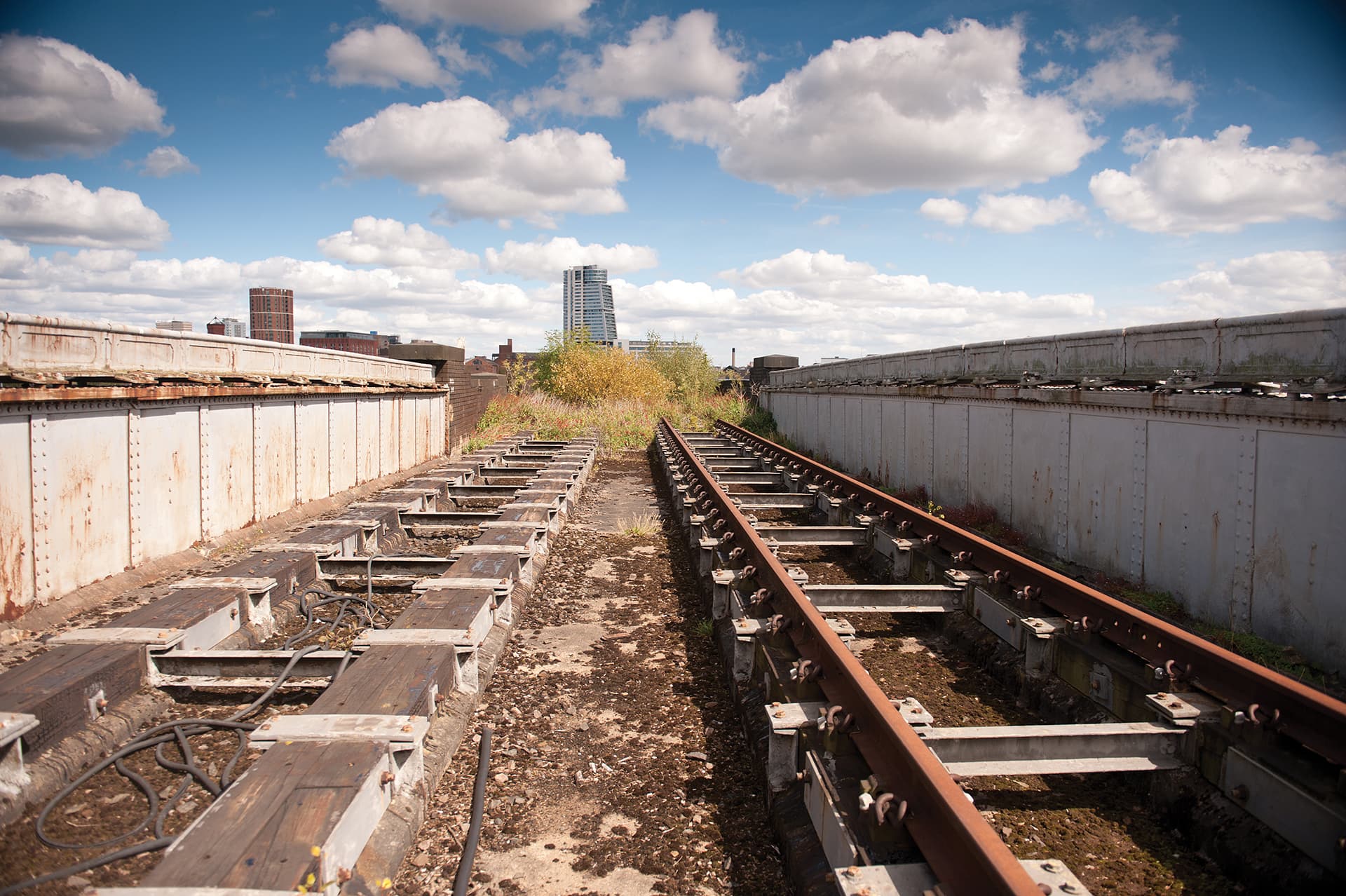 Holbeck Viaduct Project