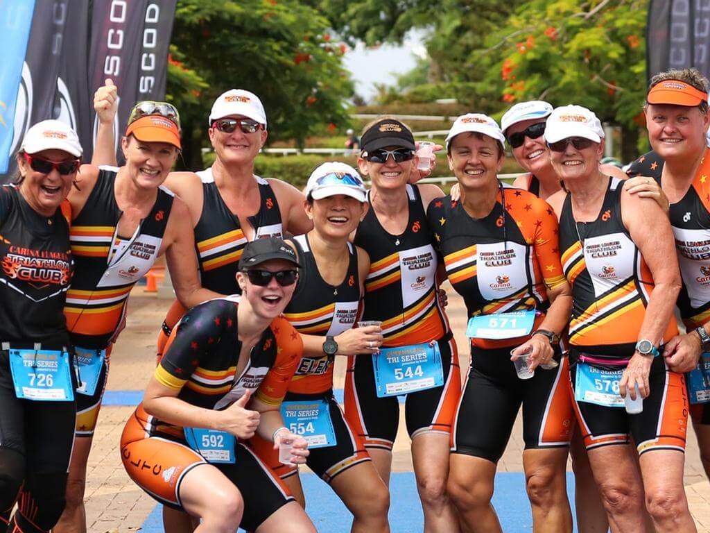 Pho3nix Queensland Traithlon Series 2022 | UpNext