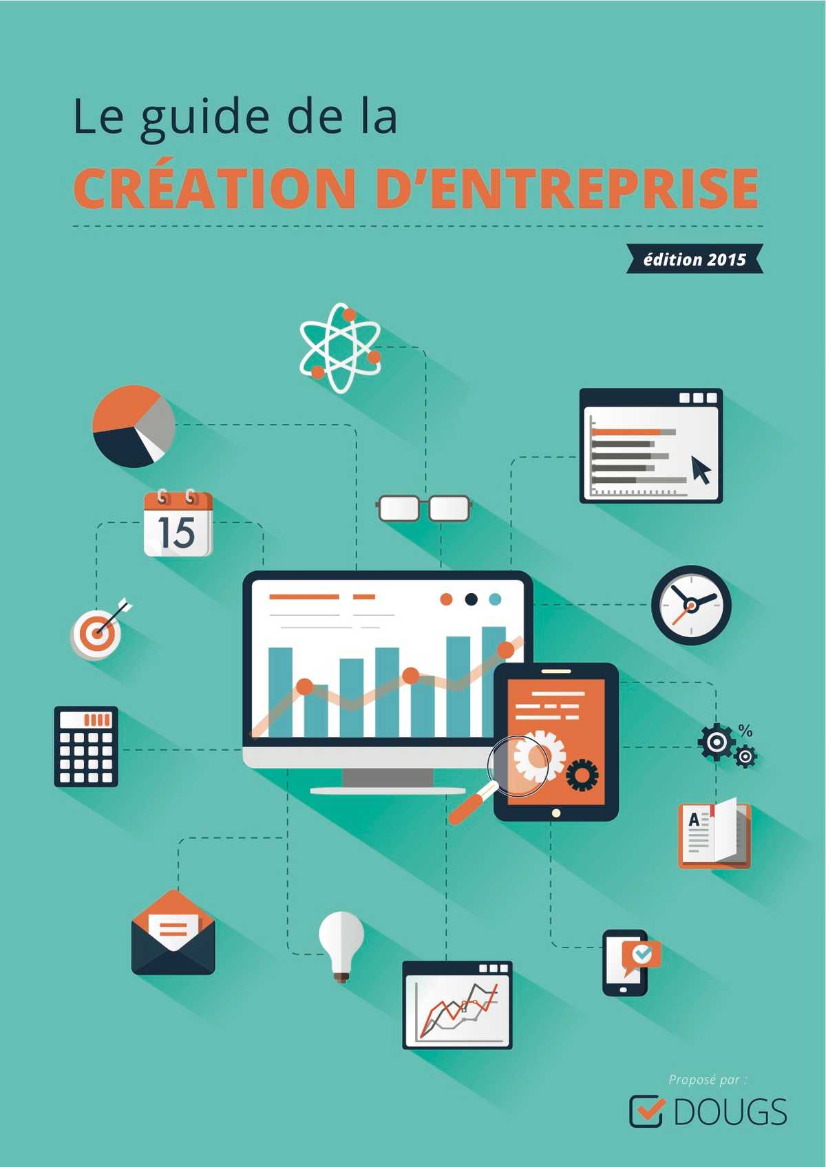 Guide de la Création d'Entreprise - Dougs Compta
