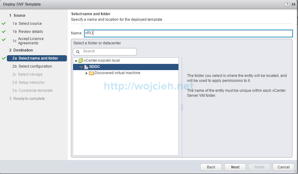 VMware vRealize Log Insight – Installation and Configuration - wojcieh.net
