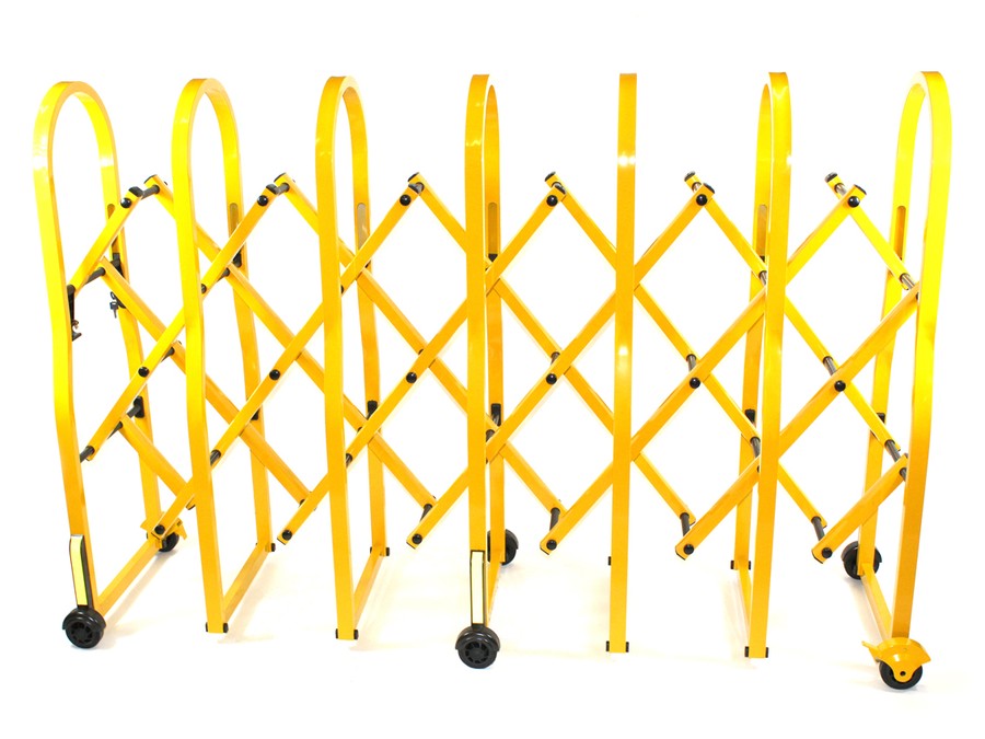 Where to use Turtlegate Barriers - SafeSite Facilities