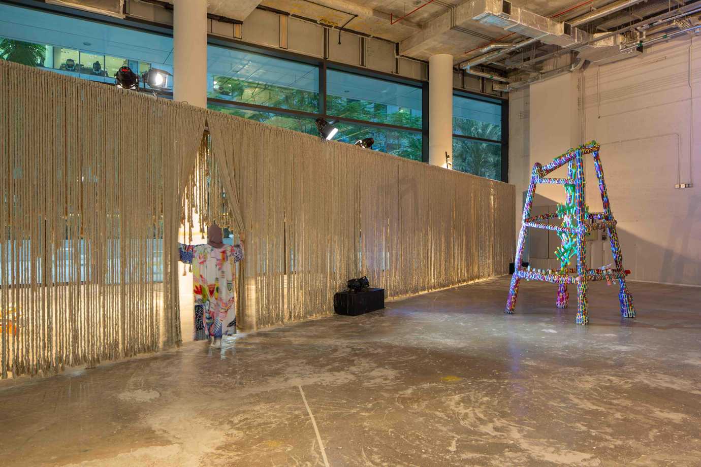 Hair Mapping Body; Body Mapping Land