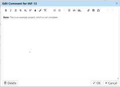 Manage Requirements Changes | ReqView Documentation