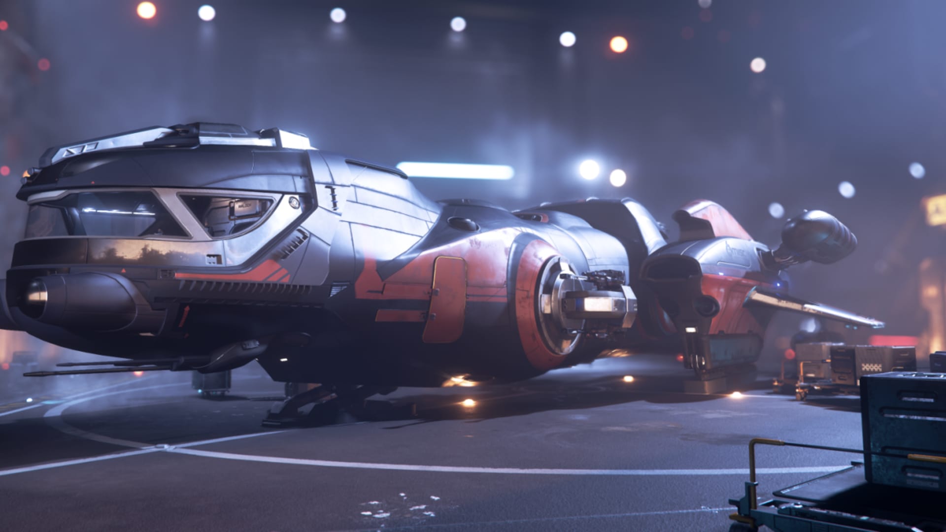 MISC Freelancer DUR - StarCitizen's Ships