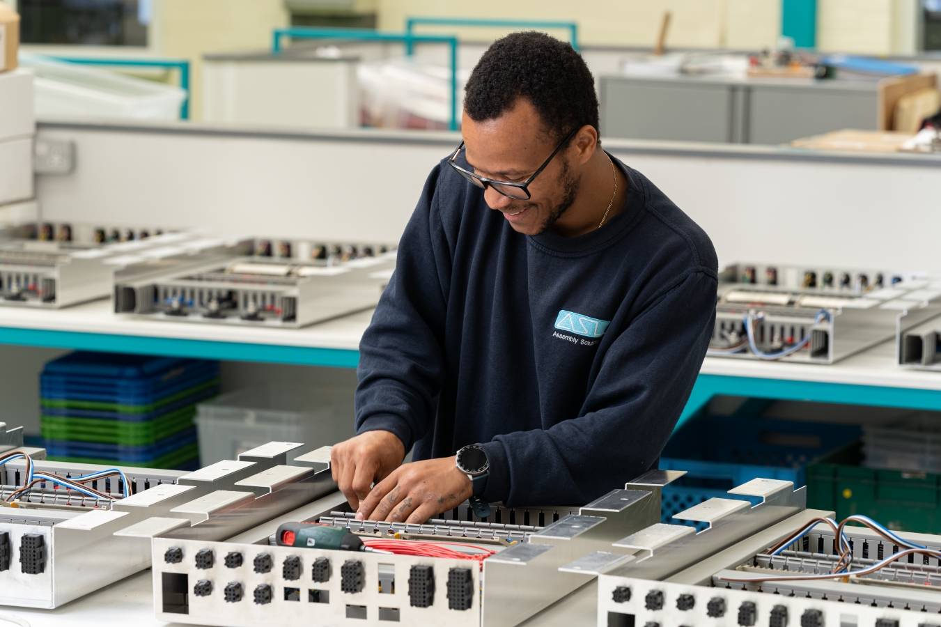 Cable Assembly UK | Custom Cable Manufacturers | Assembly Solutions