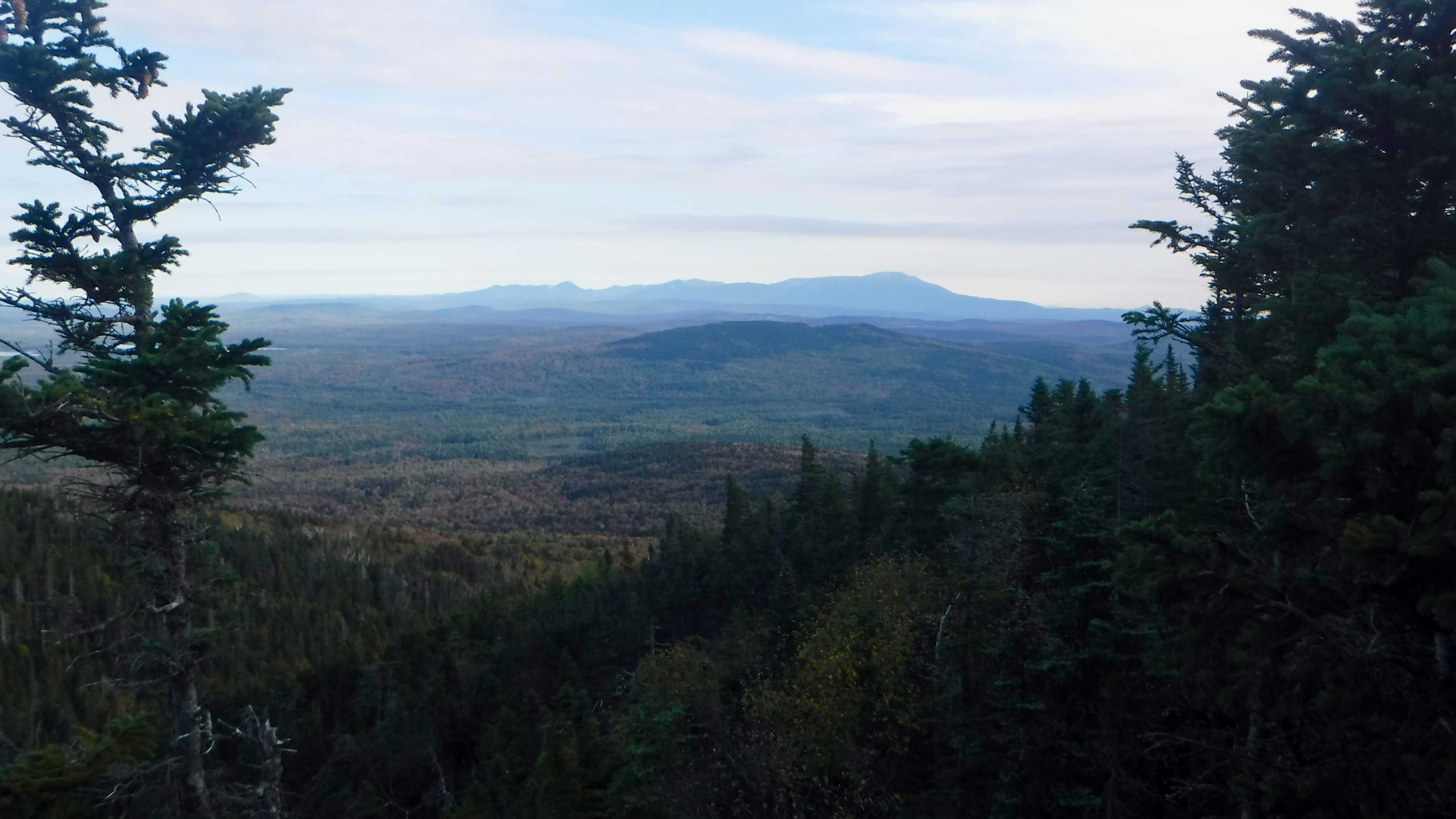 AT 2017: Day 173, White Brook Trail Junction to Cooper Brook Falls Lean ...