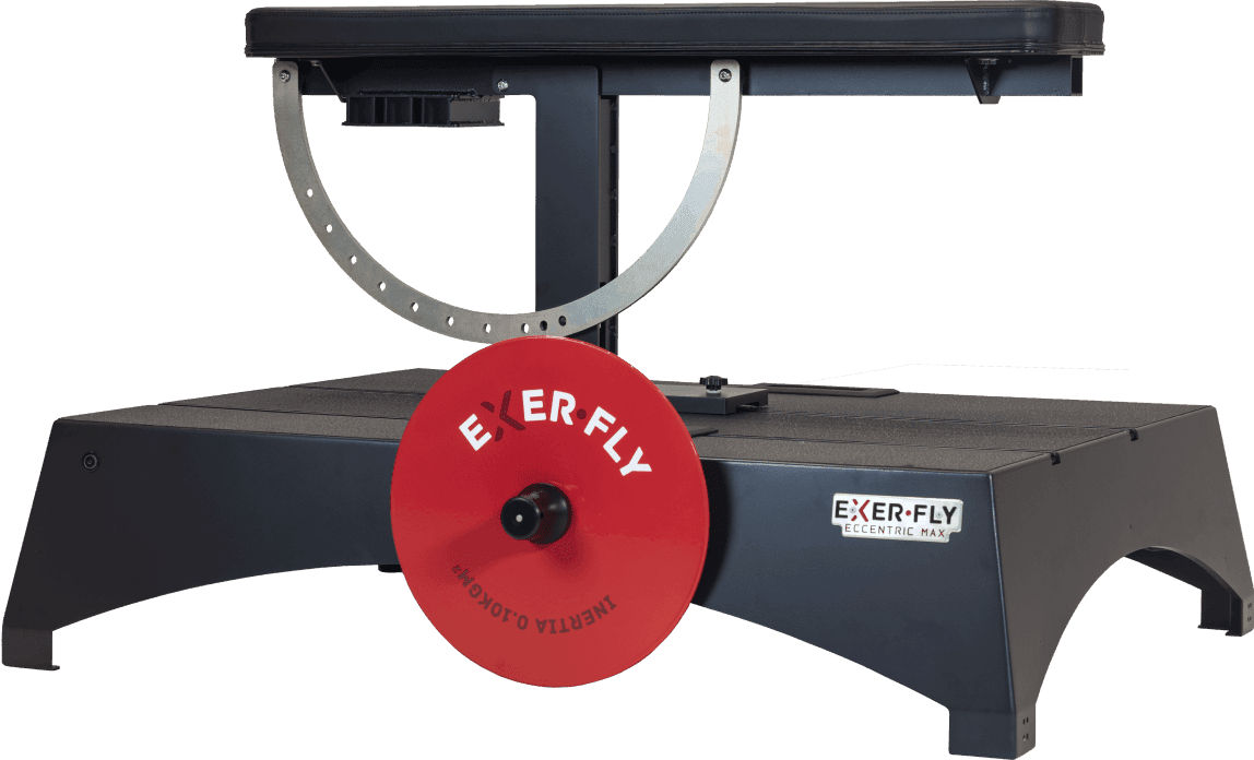 The Ultimate Flywheel Training Machine - Exerfly