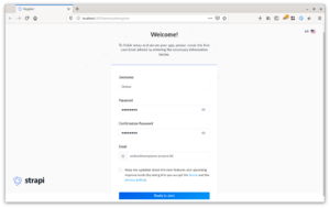 APIs in less than 5 minutes with Strapi