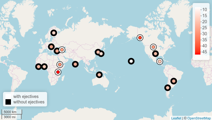 rOpenSci | Easy linguistic mapping with lingtypology