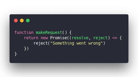 A promises gotcha that will catch you out | Swizec Teller