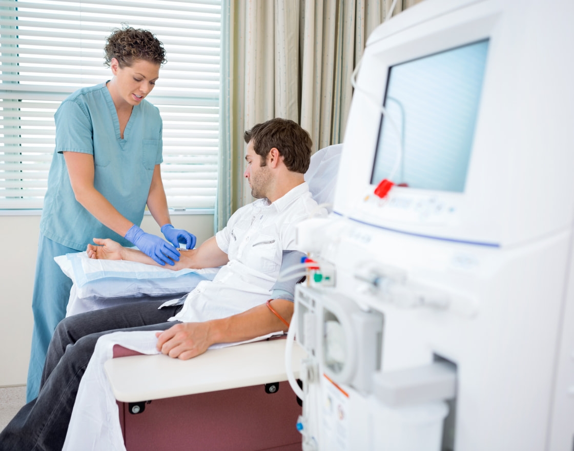 La Quinta Kidney Center | Nephrology & Dialysis Clinic