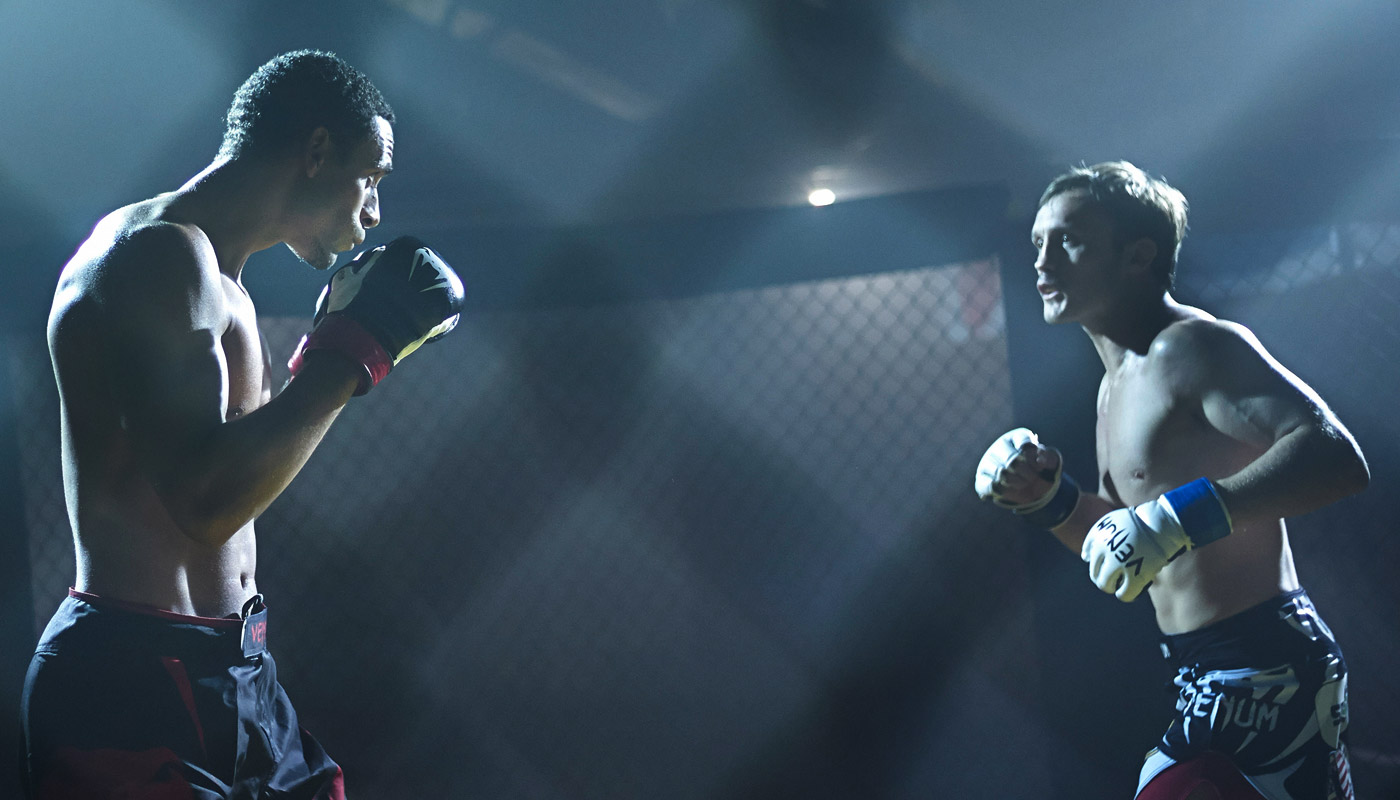 UFC - Feel the Fight