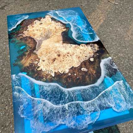 Casting Epoxy Resin | Clear FlowCast® from EcoPoxy