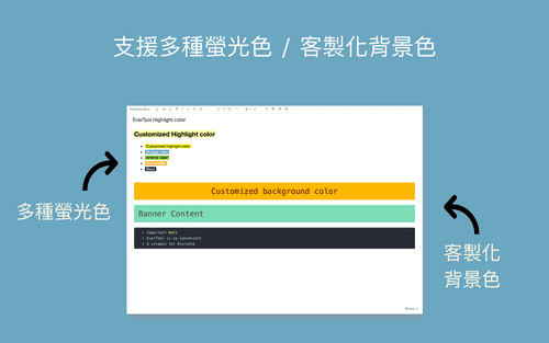Evernote Markdown 及程式碼美化助手 - EverTool