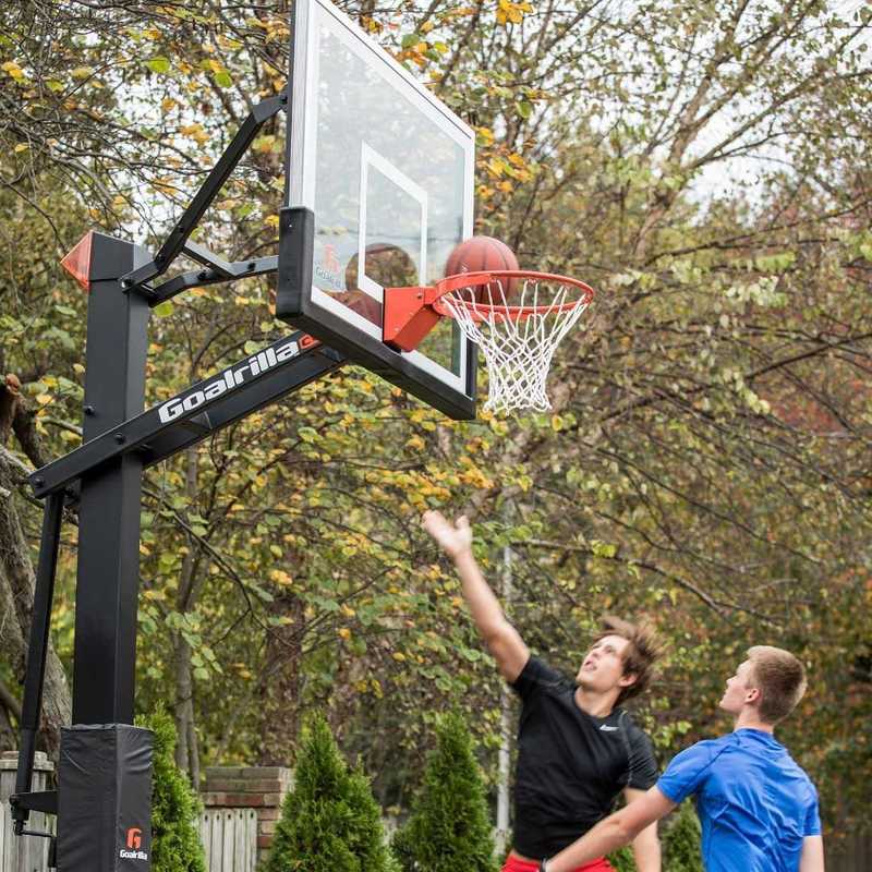 In-Ground Basketball Hoops, Portable Basketball Goals | Goalrilla.com ...