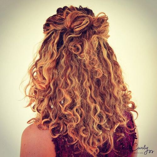 6 Amazing Styles for Curly Hair | CurlyHair.com