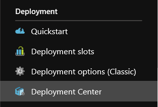 Grav in Azure part 3 - Creating an Azure Web App with code deployed from Git | CirriusTech ...