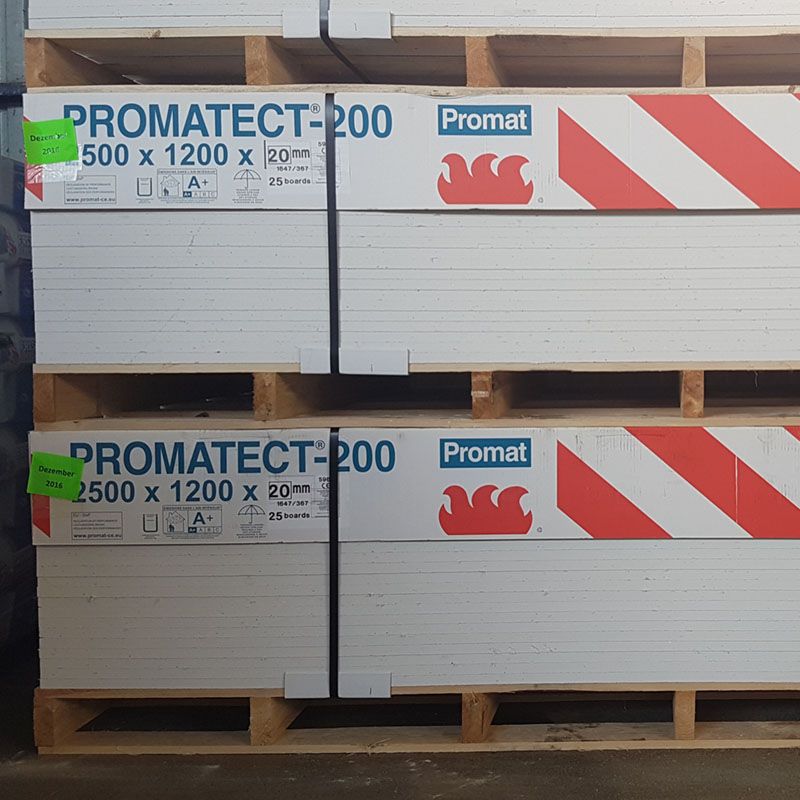 Promat PROMATECT 100 - Proizvod | Protupožarna zaštita