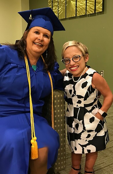 Debra Canady from Round Rock, Texas Joined Reality TV Star Dr. Jennifer ...