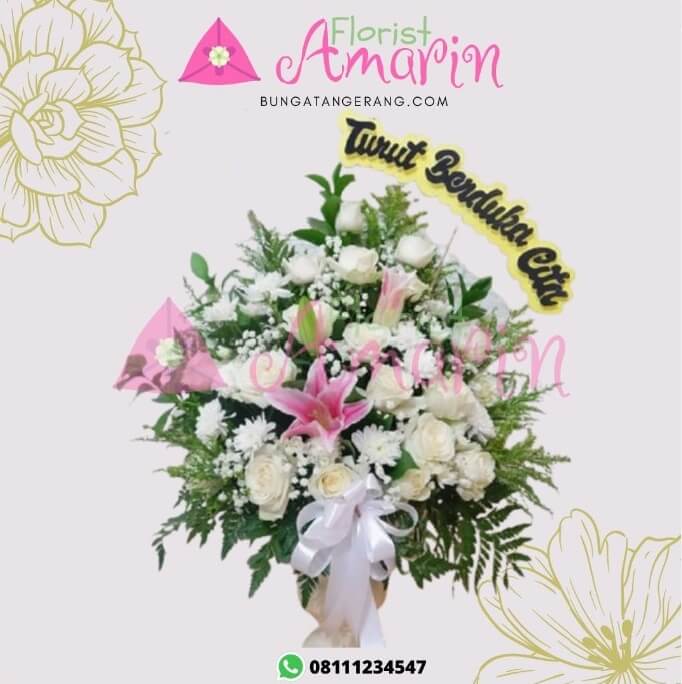 Toko Bunga Jagakarsa Harga Bersahabat, Berbagai Manfaat - Amarin Florist