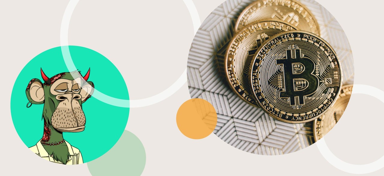 Understanding blockchain, cryptocurrency and NFTs - Beyond