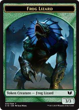 A-Z List of all 463 tokens | MTG.onl Tokens