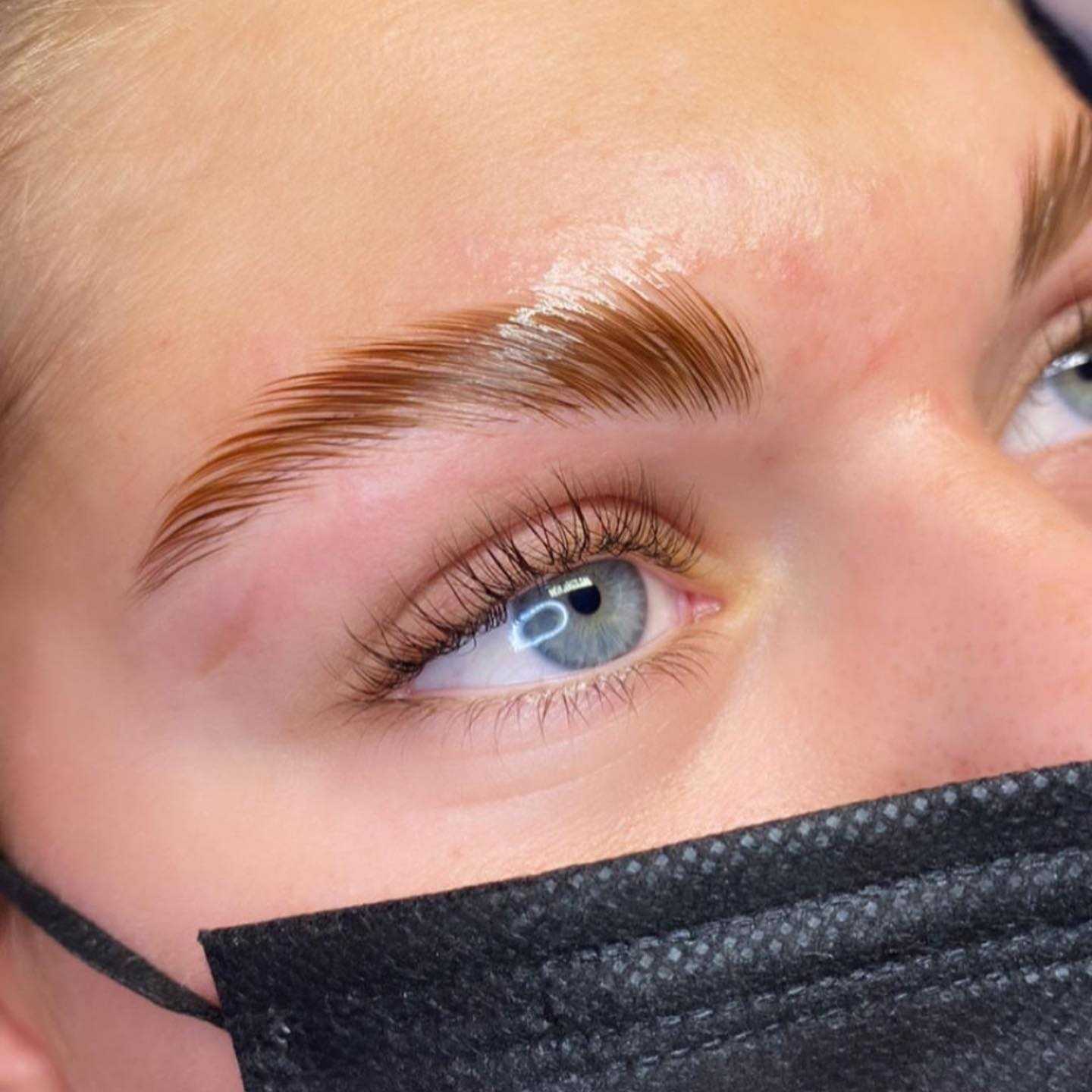 Brow Lamination | Lash Love Beauty Bar