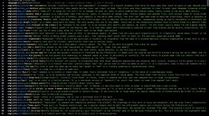 Ren'Py: Cleaned up the glossary code for Your Dry Delight
