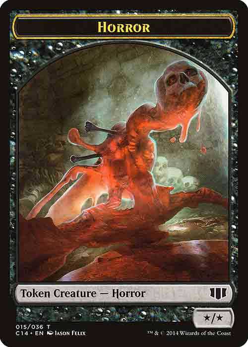 A-Z List of all 463 tokens | MTG.onl Tokens
