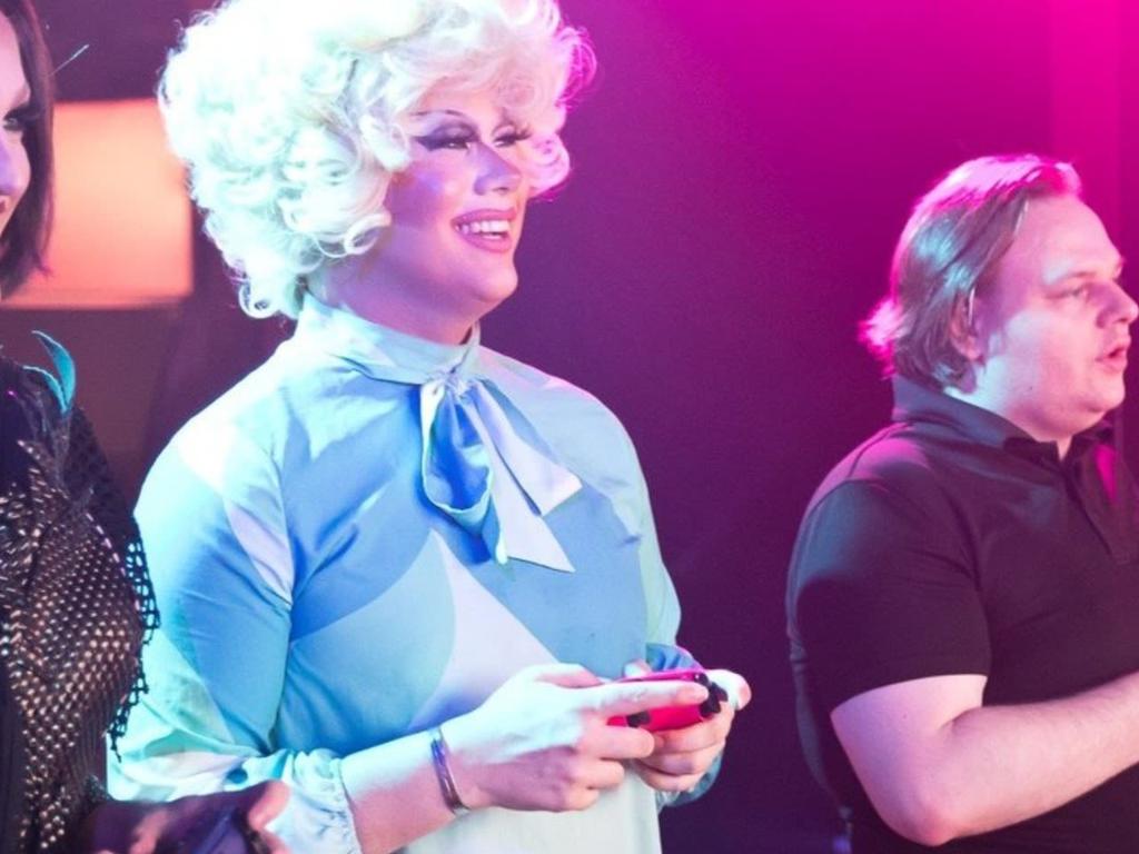 Glitch 2023 | UpNext