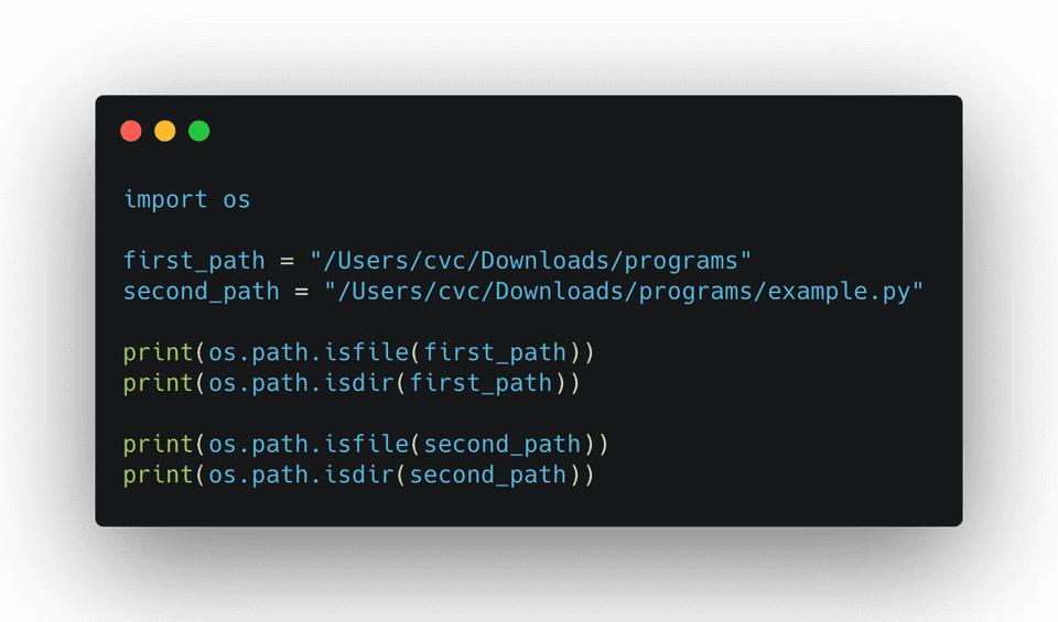 How To Check If A File Is In A Folder Python - Printable Forms Free Online