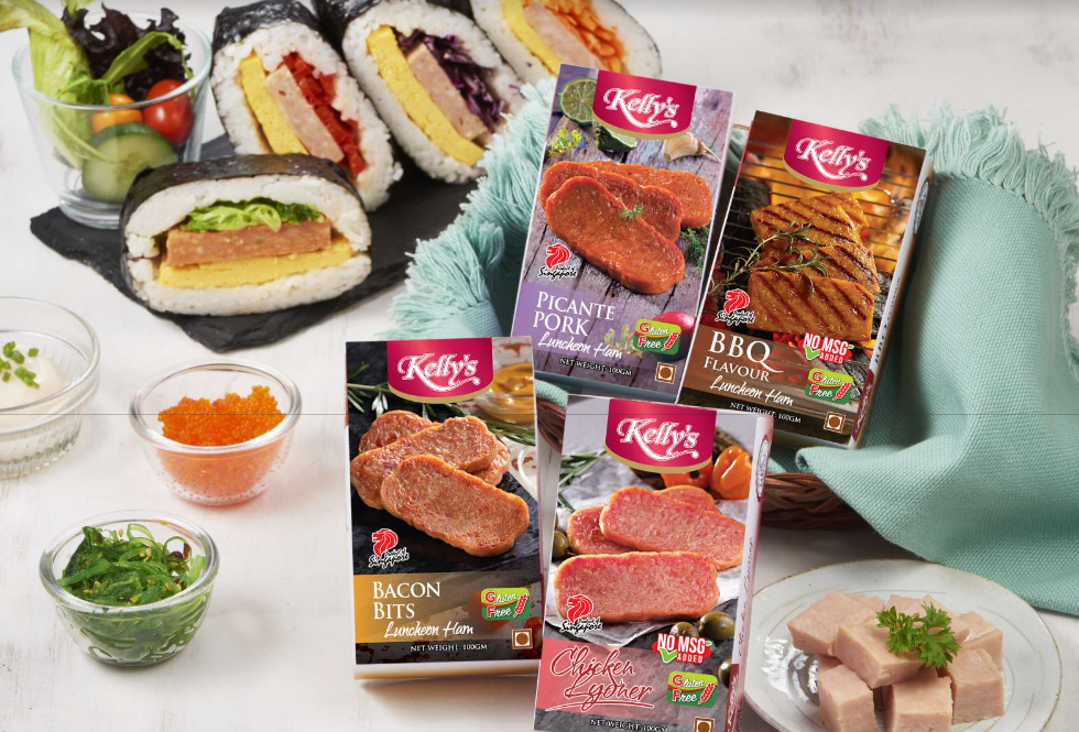 GOLDEN BRIDGE FOODS MANUFACTURING PTE LTD