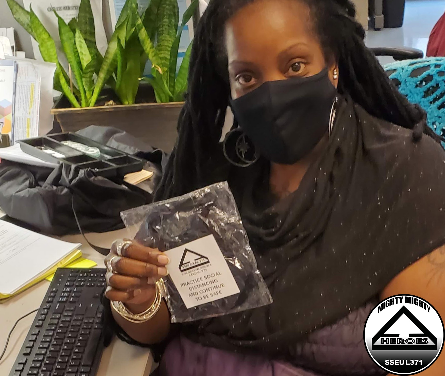 Photo Gallery | SSEU-371 - Mighty Union