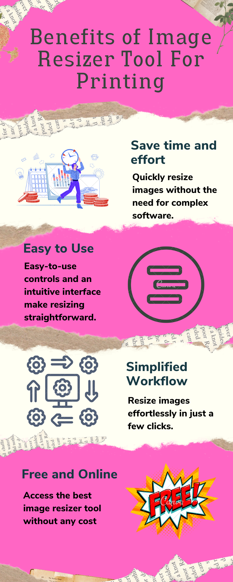 Image Resizer for Printing - Perfect Images for Print Projects