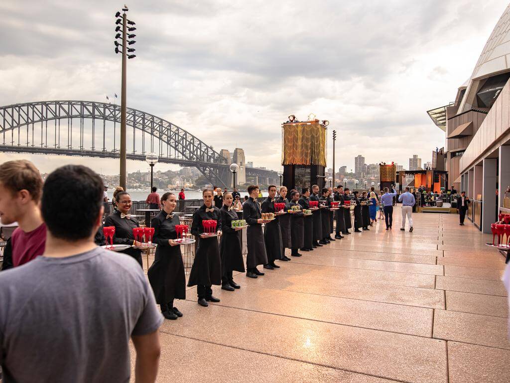 Portside Sydney Opera House NYE 2021 | UpNext