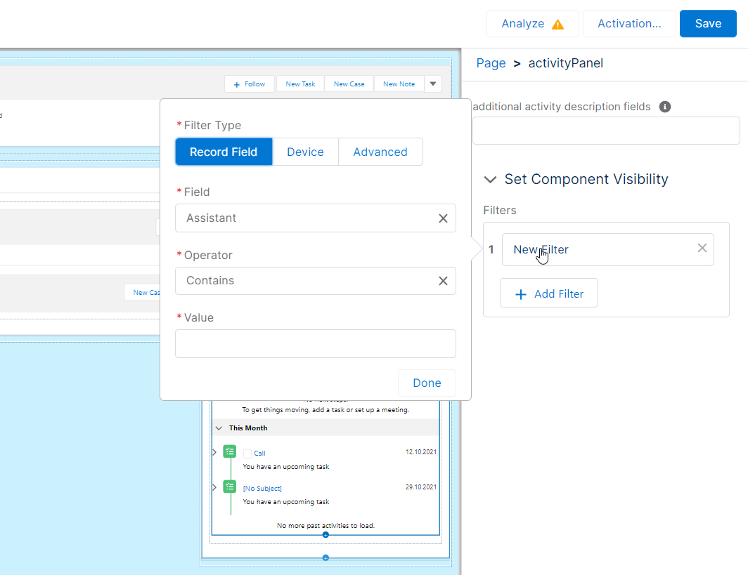 Managing web components - InCountry Docs