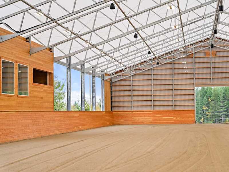 Design Your Riding Arena | WeCover Riding Arenas