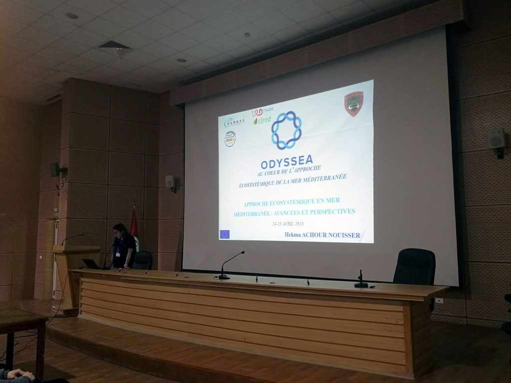 ODYSSEA at the heart of Ecosystem Approach event in Tunisia | ODYSSEA
