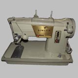 Photo Gallery to Identify Singer Sewing Machine Models