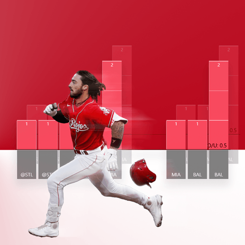 Smarter bets. More Bag. | props.cash