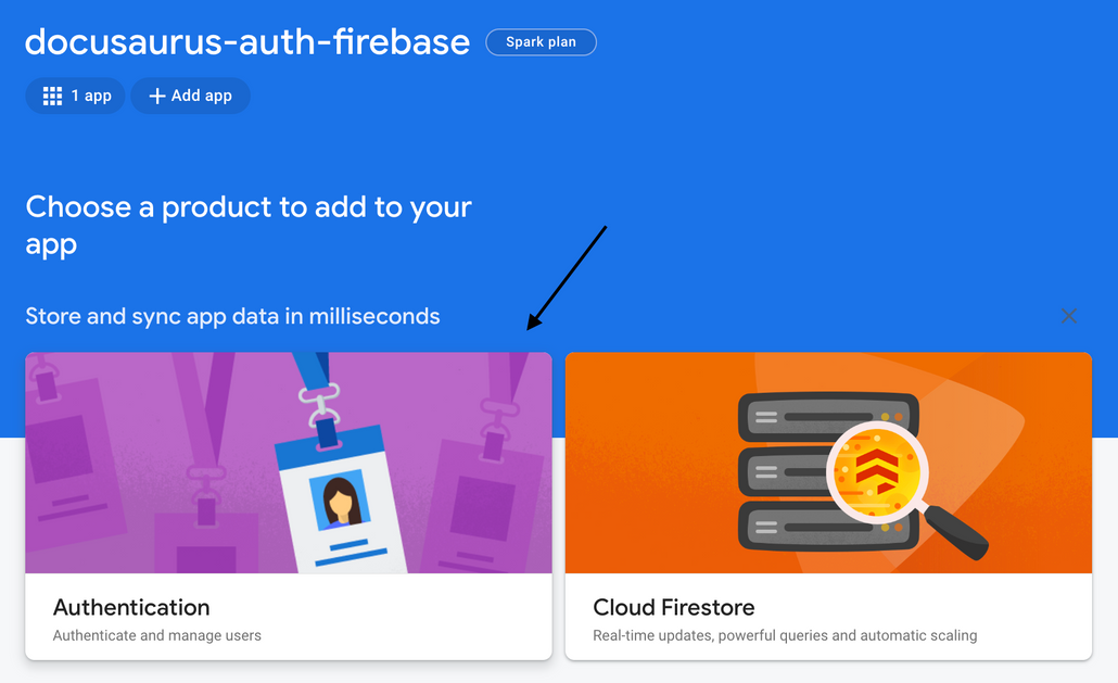 Docusaurus Authentication using Google Firebase Docusaurus Authentication using Google Firebase