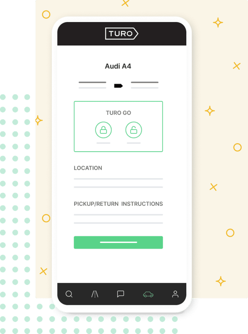 Car sharing · Industries · Smartcar