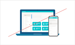 端末モック | コミュニケーション | SmartHR Design System