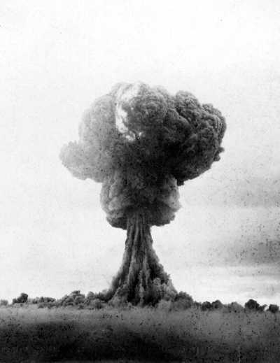 Projet Manhattan : les "Atomic Spies" - Ida Borie